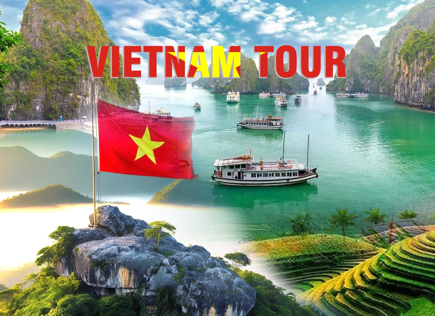 VIETNAM DISCOVERY TOUR 2026